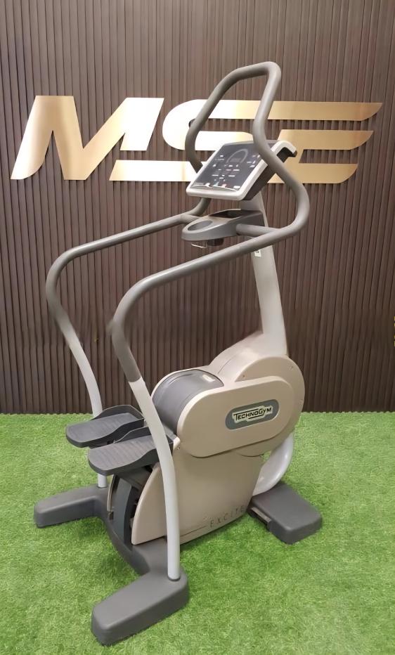 Technogym Excite Stepper – LED Console – Martin Sport Fitness Equipment ...