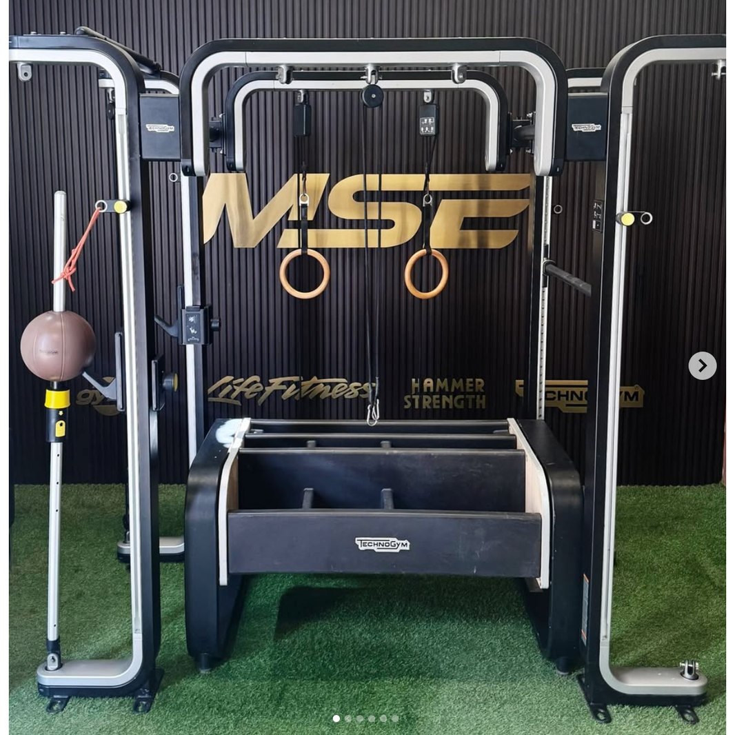 TECHNOGYM – Martin Sport Fitness Equipment Trading L.L.C